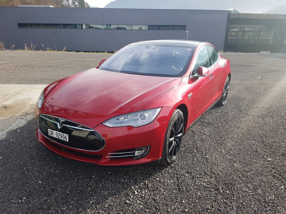 Tesla Model S90D | Kaufen auf Ricardo
