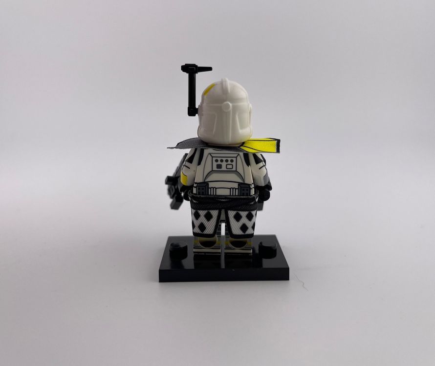 ARC COMMANDER BLITZ Clone für Lego Star Wars (Neu und originalverpackt ...