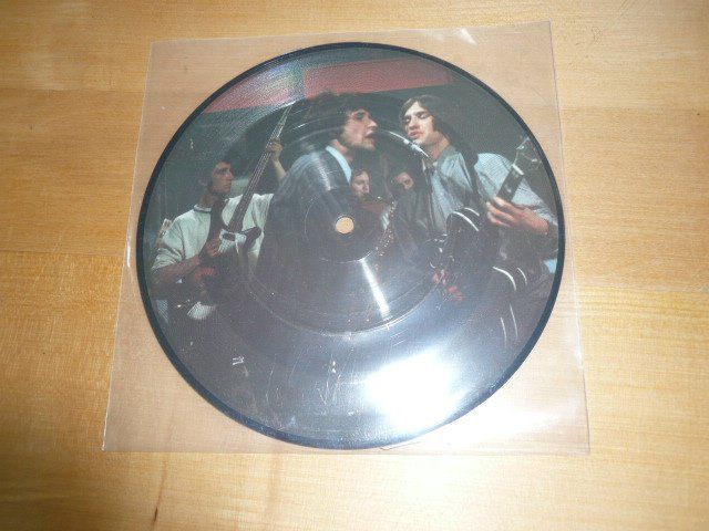 The Kinks - All Day And All Of The Night - PICTURE DISC 1984 (Neu und ...