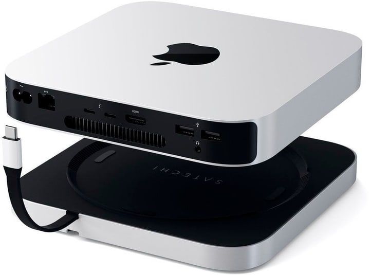 Mac mini 2020 M1/ 256GB+512GB SSD/ 8GB Ram / Dockingstation | Kaufen auf Ricardo