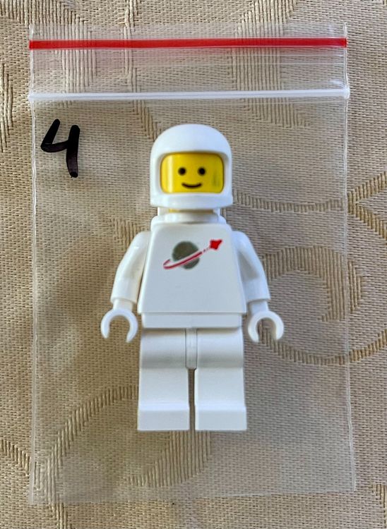 Lego Minifigure - Classic Space | Kaufen auf Ricardo