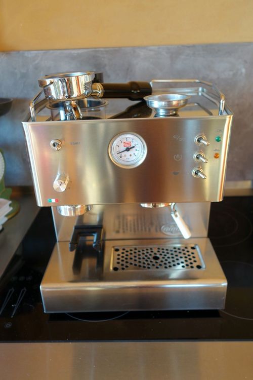 Quick Mill Pegaso 3035 | Kaufen auf Ricardo