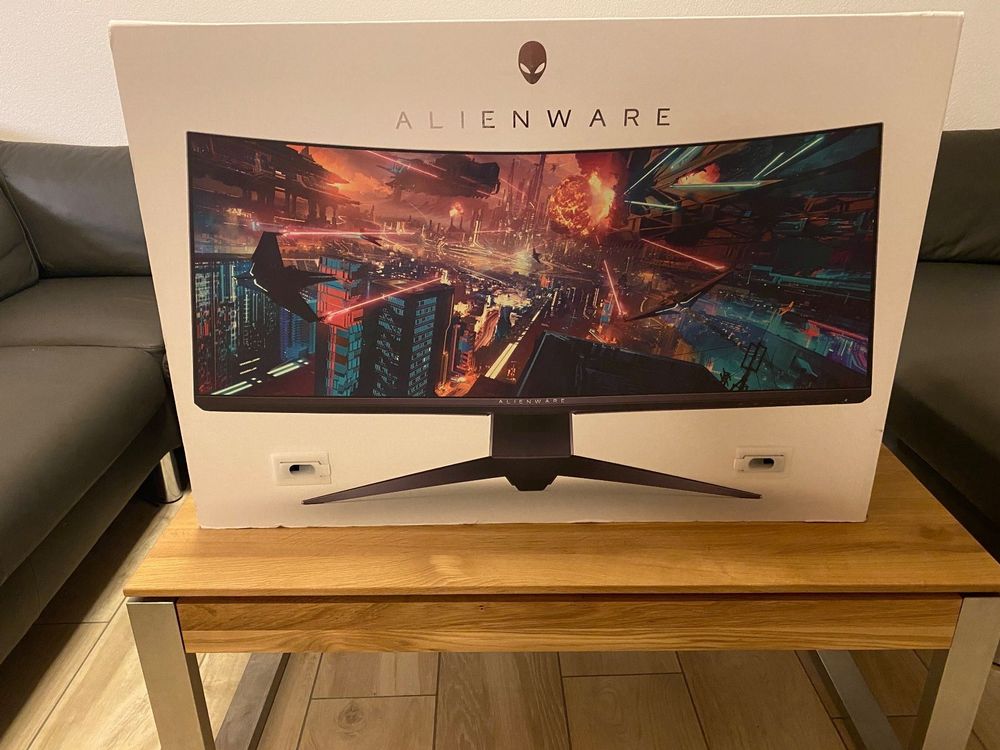 Alienware AW3418DW Monitor 34“ | Kaufen auf Ricardo