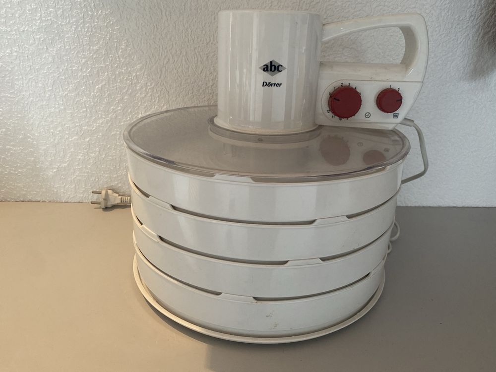 Dorrer ABC desyhdrateur | Kaufen auf Ricardo