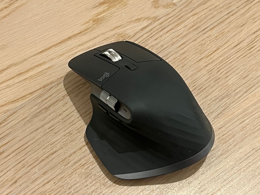 Logitech MX Master 3 (Gebraucht) in Basel für CHF 55 – mit Lieferung ...