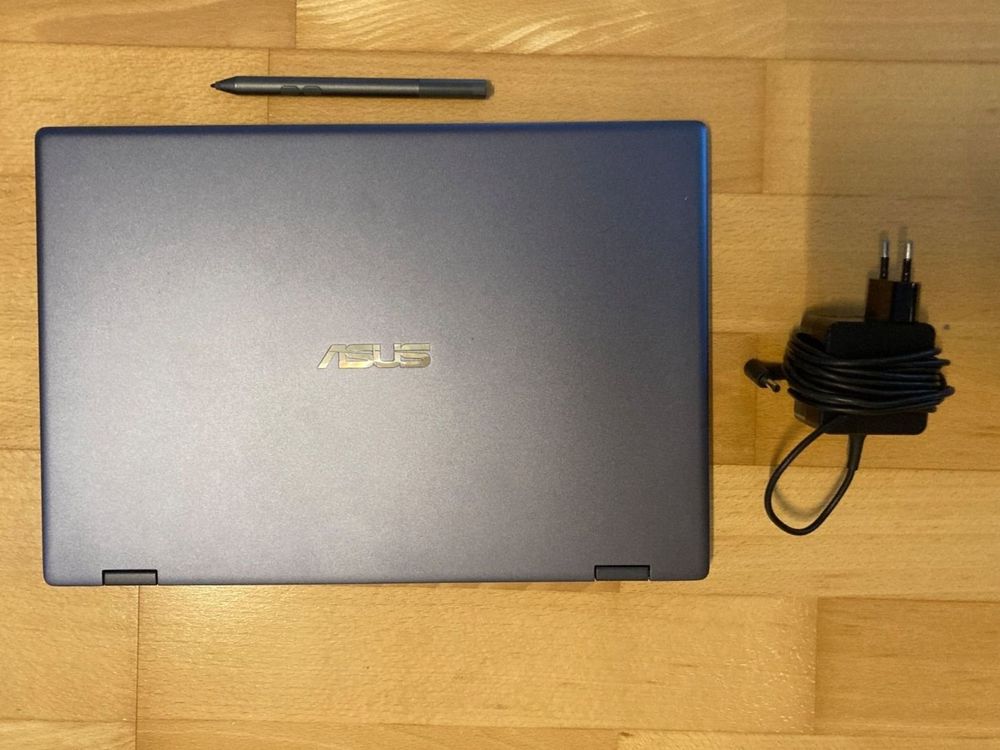 ASUS Vivobook Flip 14 TP412 (4 Cores, 8GB RAM, 256GB SSD) (Gebraucht ...