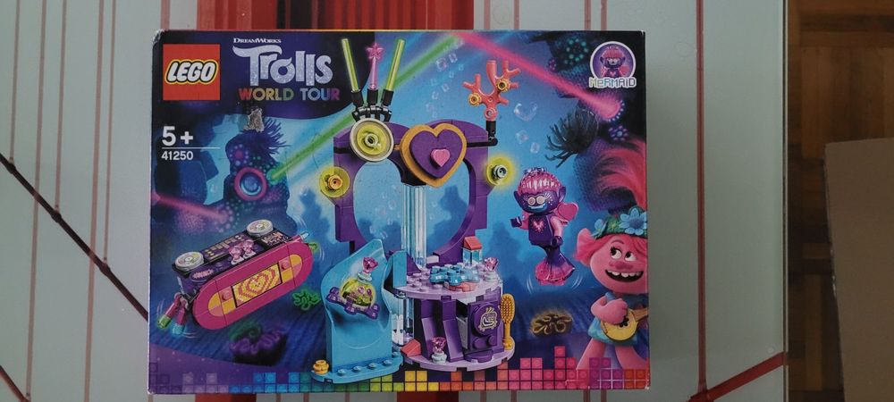 Trolls World Tour - Party am Techno Riff 41250 - NEU ab 1.- | Kaufen ...