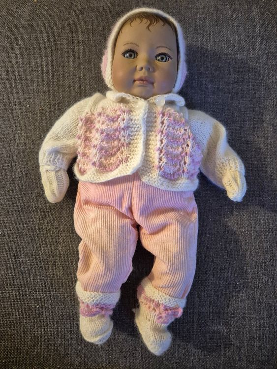 Heidi Ott Puppe Baby 29cm (Gebraucht) in Bern für CHF 99 – nur Abholung auf Ricardo kaufen