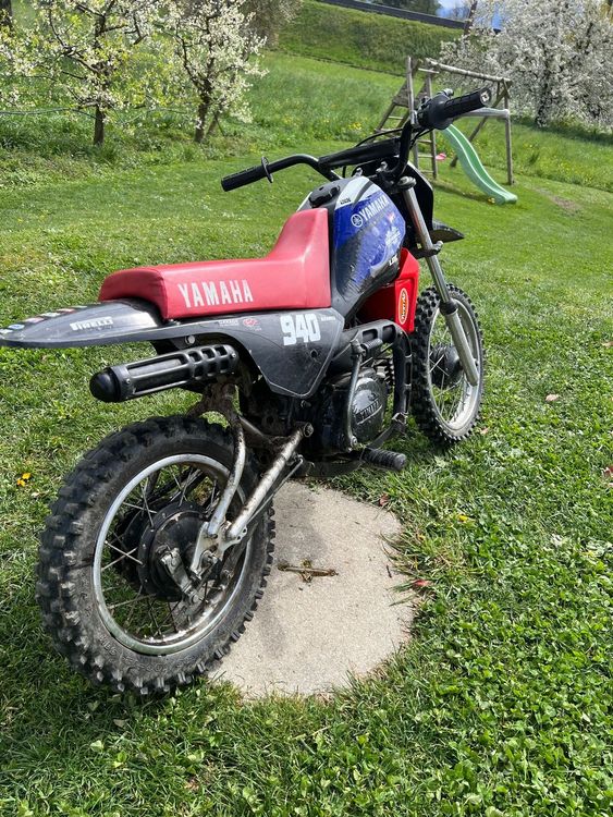 Yamaha PW 80 | Kaufen auf Ricardo