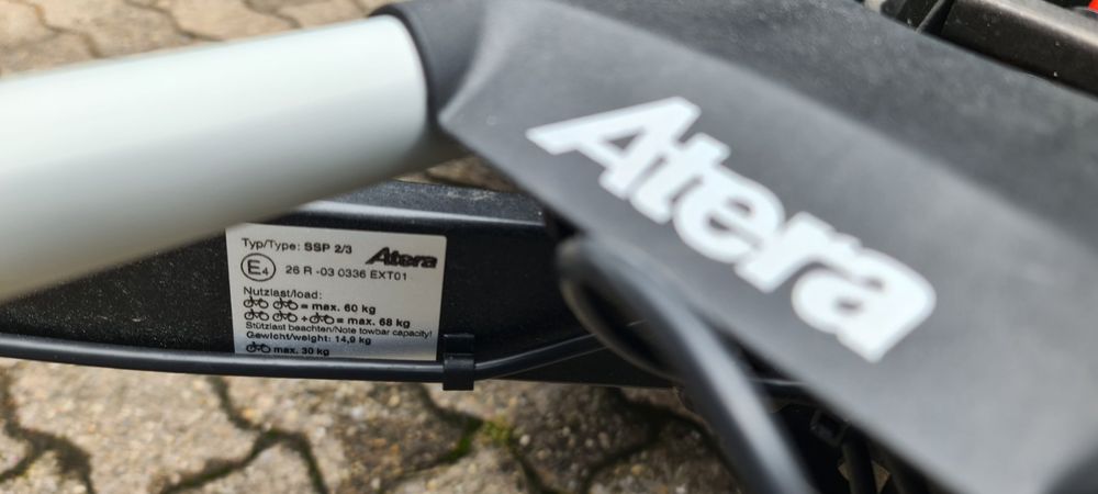 Veloträger Atera Strada Sport M2 (Gebraucht) in für CHF 250 – nur ...