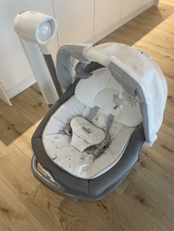 Joie Babywippe Serina 2 in 1 | Kaufen auf Ricardo