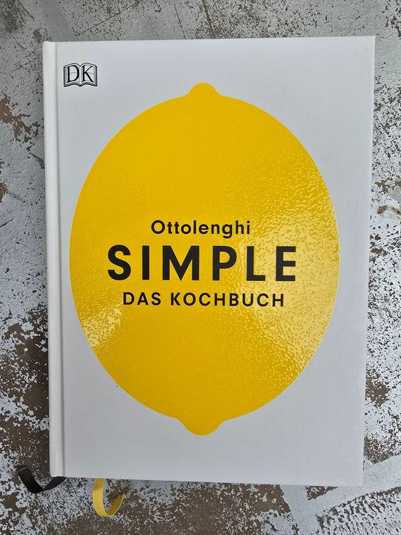 Buch: Simple Ottolenghi (Neu (gemäss Beschreibung)) in Romanshorn für ...