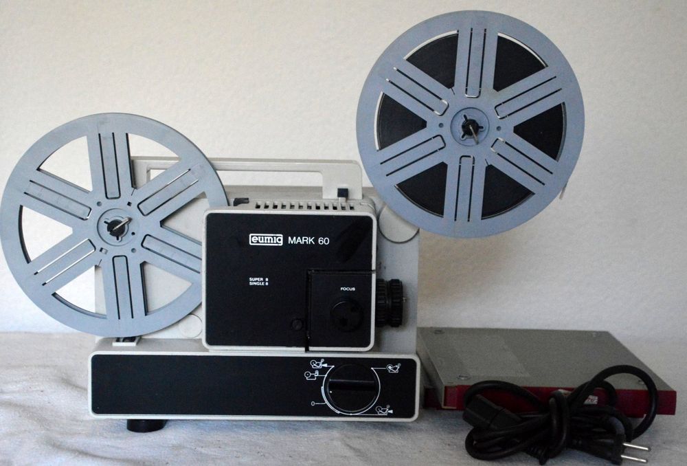 Filmprojektor Eumig Mark 60 projecteur de film | Kaufen auf Ricardo