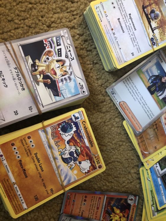 Carte Pokémon +200 | Kaufen auf Ricardo