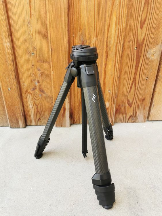 Peak Design Carbon Stativ (Gebraucht) in Würenlingen für CHF 330 – mit ...