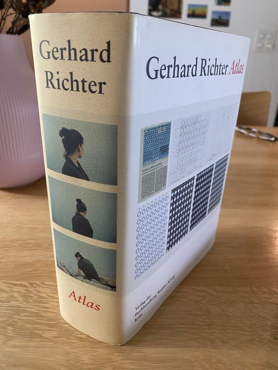 Gerhard Richter Altlas (Gebraucht) in Hergiswil NW für CHF 70 – mit Lieferung auf Ricardo kaufen