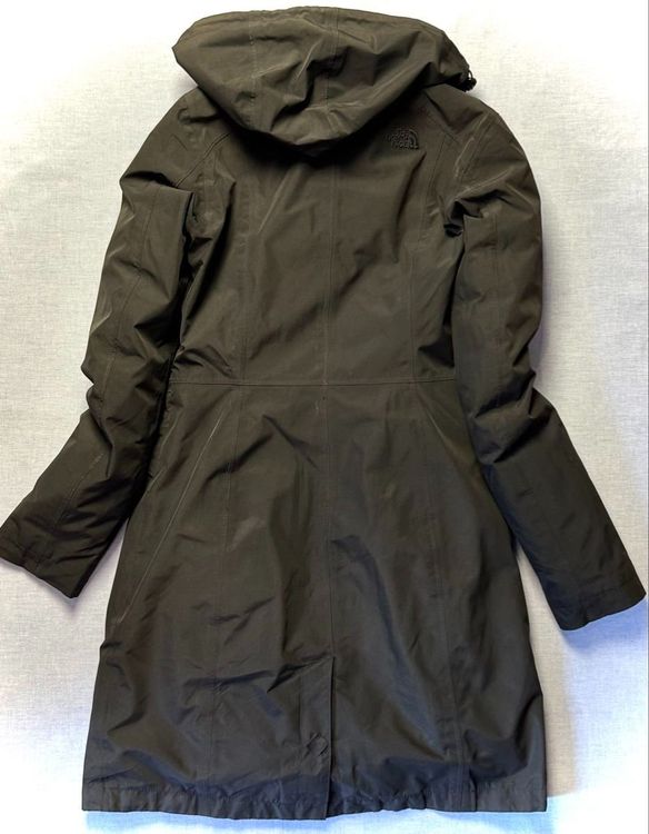 The North Face Doppeljacke Daunen Jacke S 2-in -1 Top warm! (Gebraucht ...