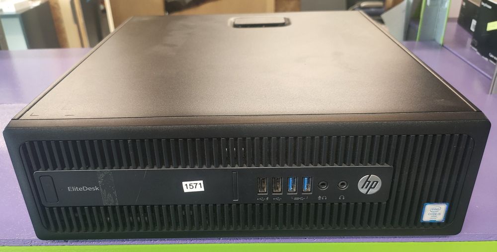 HP Elitedesk i-5 6600 3,30 GHz 6. Generation (Gebraucht) in Hölstein ...