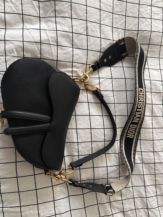 Dior Saddle Tasche + Gurt | Kaufen auf Ricardo