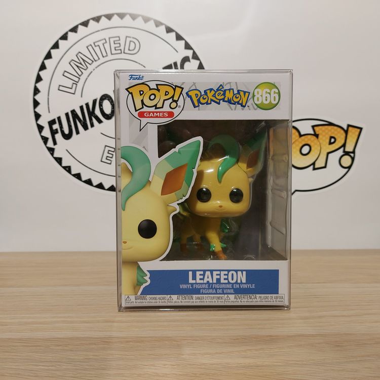 Funko POP! Pokemon - Leafeon | Kaufen auf Ricardo