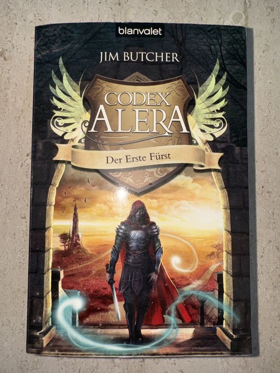 Codex Alera "Der erste Fürst" Fantasy Roman (Gebraucht) in Dübendorf ...