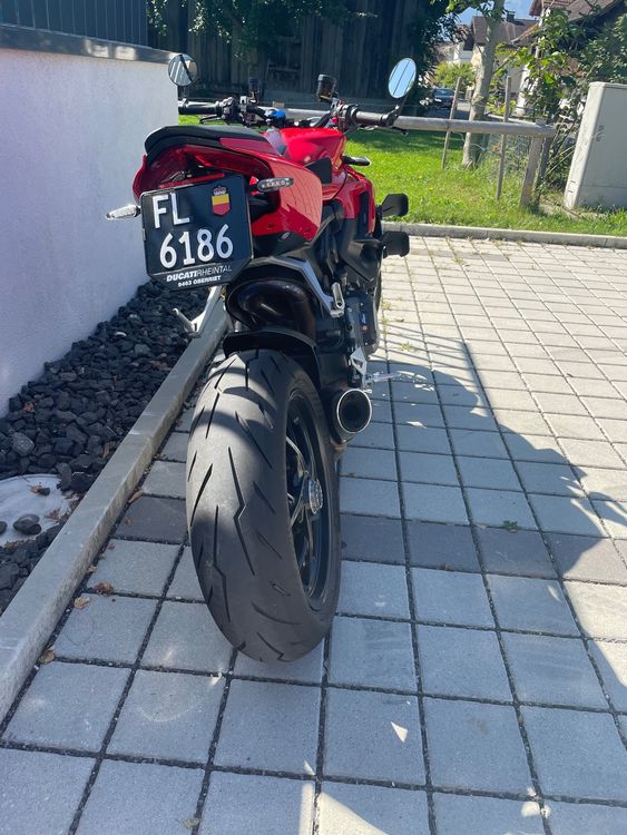 Ducati Streetfighter V2 | Kaufen auf Ricardo