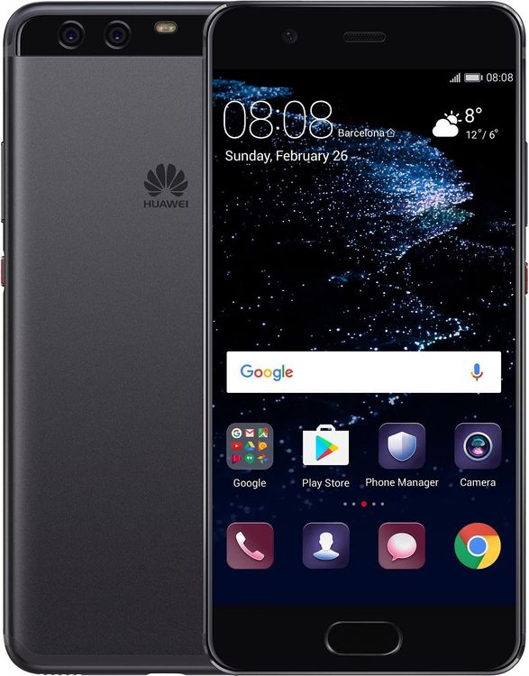 Huawei P10 Plus 128GB (Gebraucht) in Schaffhausen für CHF 29 – mit Lieferung auf Ricardo kaufen