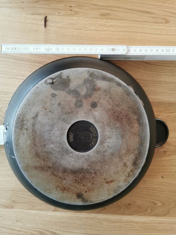 WMF Pfanne (cast guss) - 28cm | Kaufen auf Ricardo