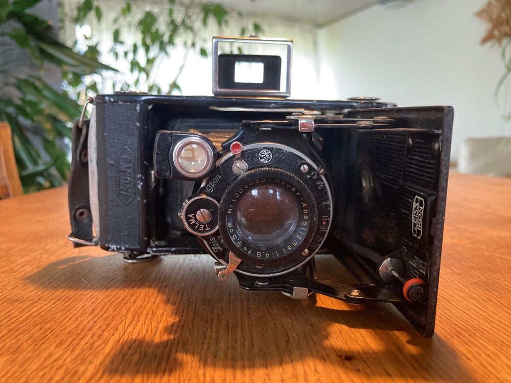Zeiss Ikonta 520 (Gebraucht) in Zürich für CHF 10 – mit Lieferung auf ...