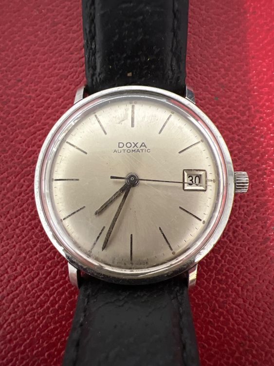 Doxa Automatic 34 mm (Gebraucht) in Pfeffingen für CHF 66 – mit ...