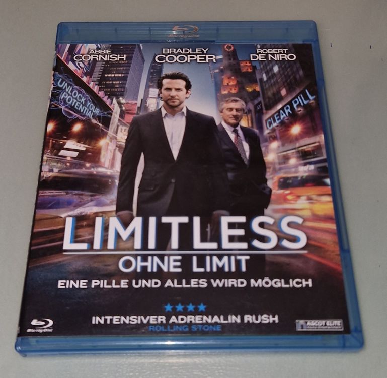 Limitless - Ohne Limit | Kaufen auf Ricardo