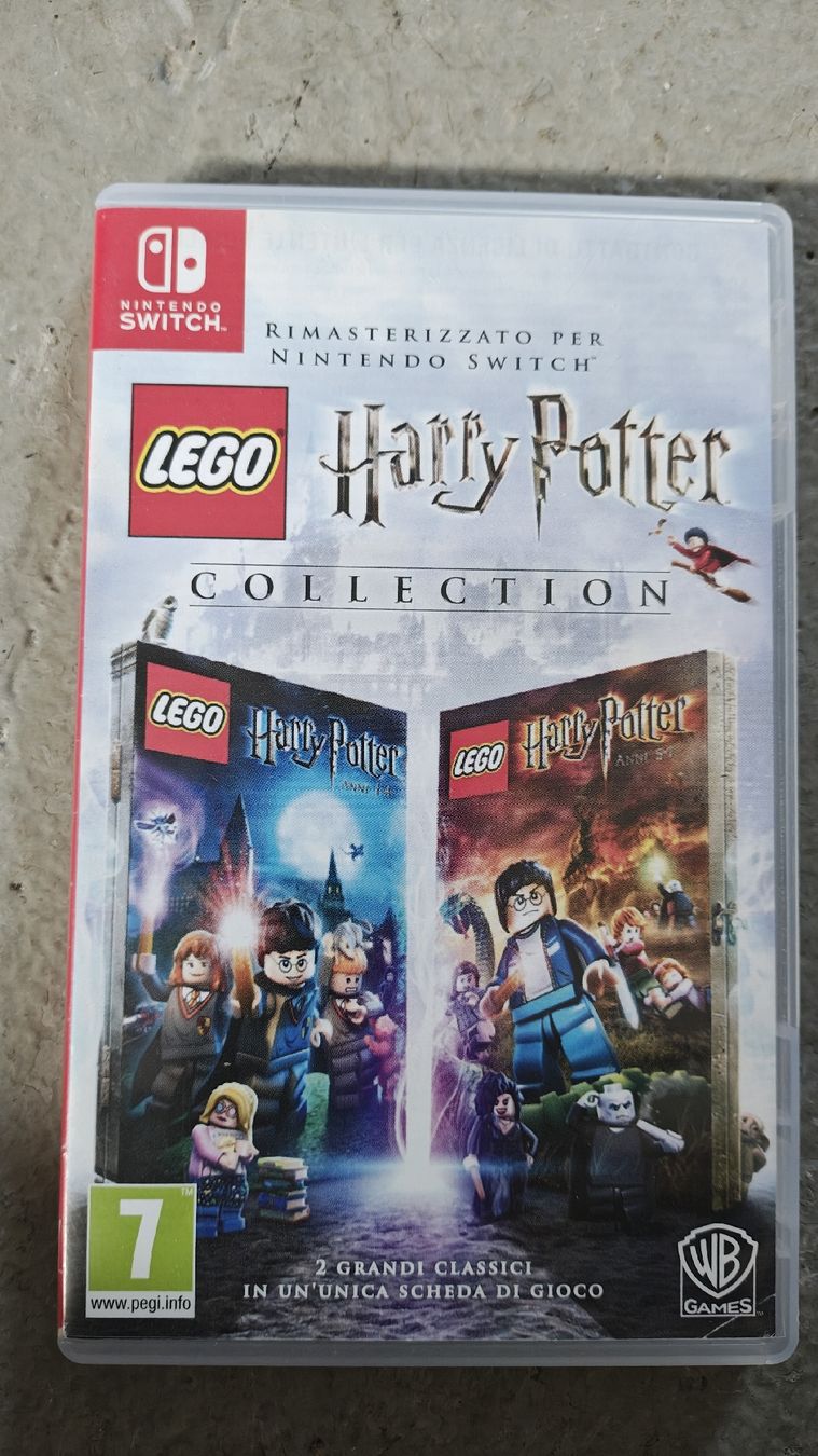 LEGO Harry Potter Collection - Nintendo Switch (Gebraucht) in ...