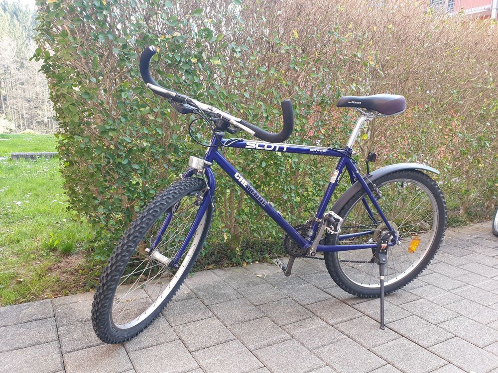 Scott Cheyenne (Gebraucht) in Rüti ZH für CHF 70.1 – mit Lieferung auf ...