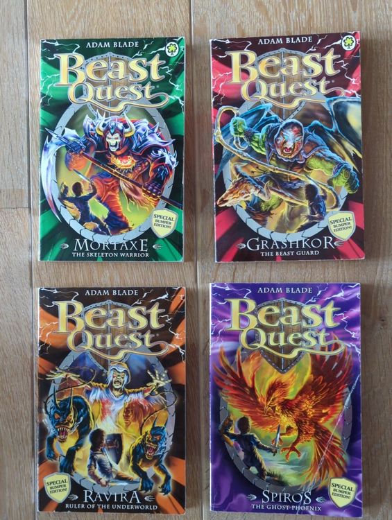 Beast Quest Specials 1 | Kaufen auf Ricardo