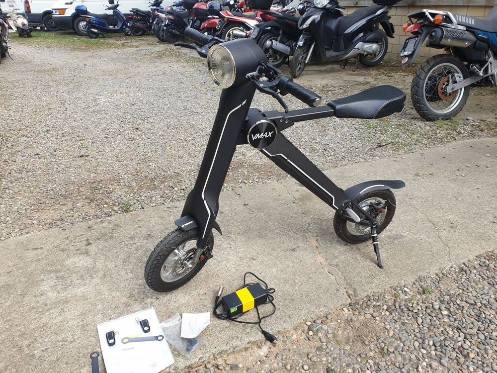 VMAX Easy Scooter T25 Kinder Trotti Bike (Gebraucht) in Hallau für CHF ...