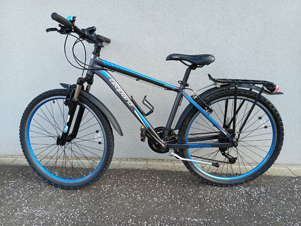 Jugendvelo Mountainbike Leopard (Gebraucht) in Amriswil für CHF 249 ...