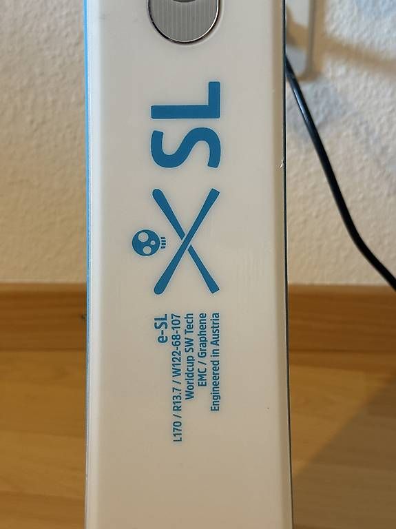 Head Worldcup Rebels e-SL 170er 2024 (Gebraucht) in Flamatt für CHF 420 – nur Abholung auf ...