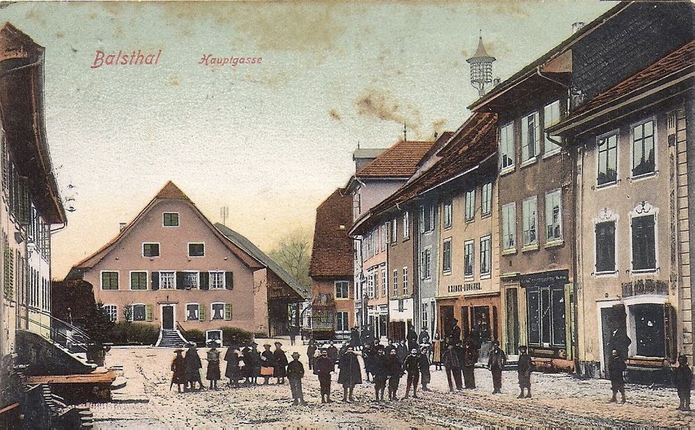 BALSTHAL, hauptgasse | Kaufen auf Ricardo