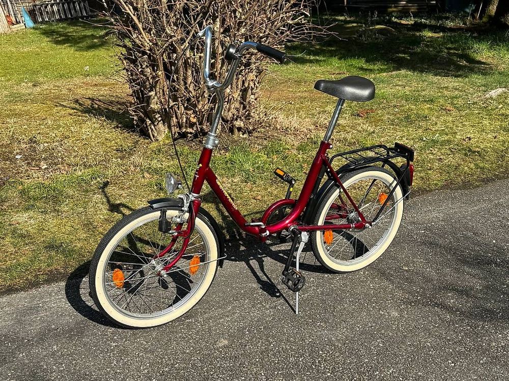 Mini Velo Euroteam Neu (Neu (gemäss Beschreibung)) in Recherswil für ...