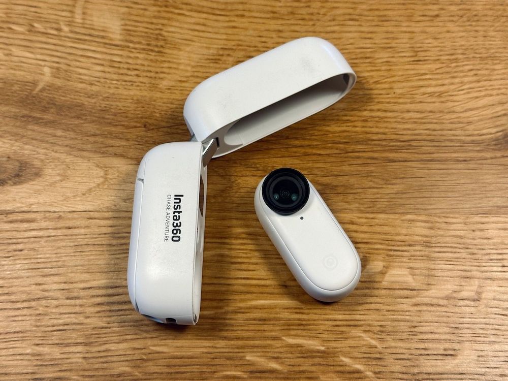 Insta360 GO 2 (Gebraucht) in Ostermundigen für CHF 147 – mit Lieferung ...