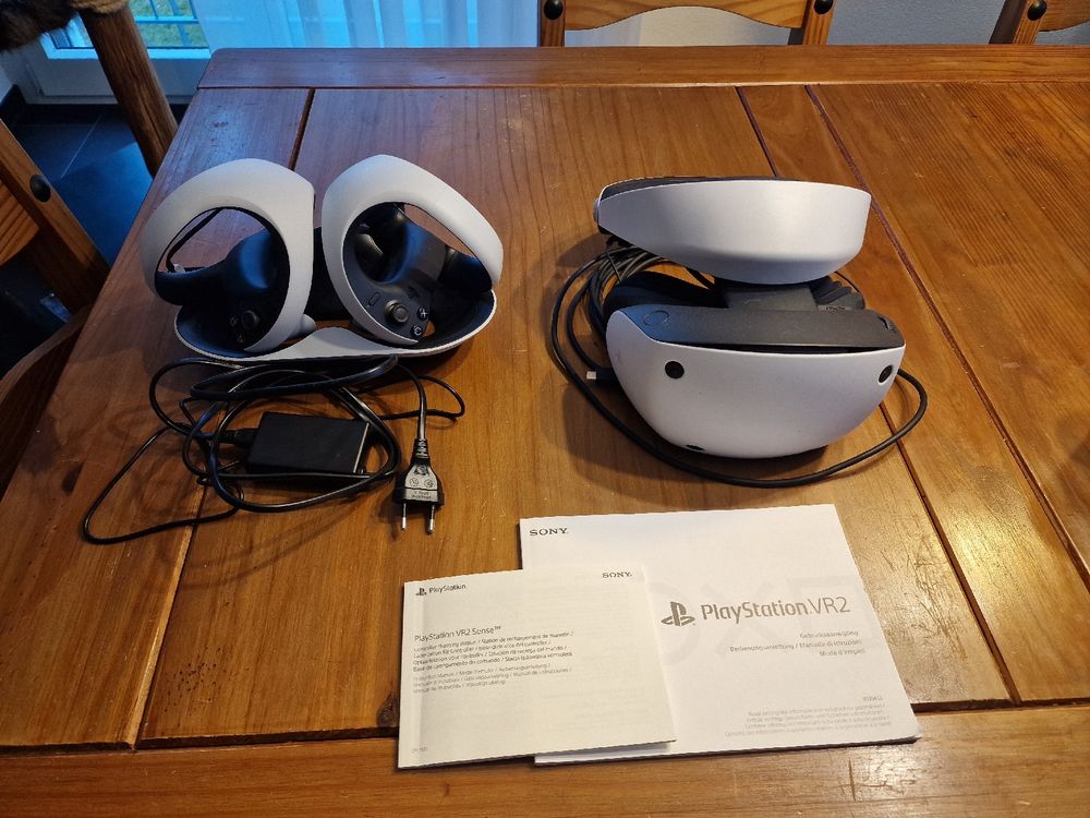 playstation 5 VR 2 (Gebraucht) in Niederweningen für CHF 350 – mit Lieferung auf Ricardo kaufen