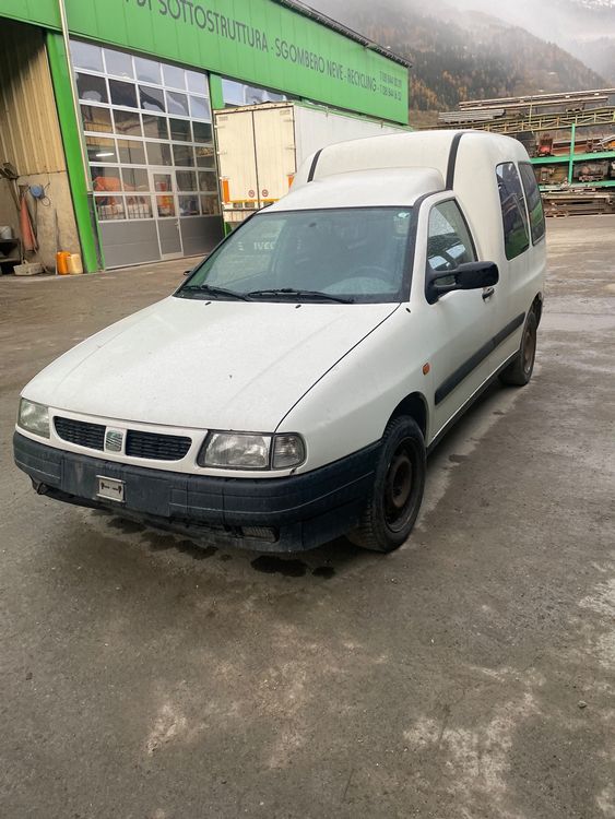 Seat Inca | Kaufen auf Ricardo