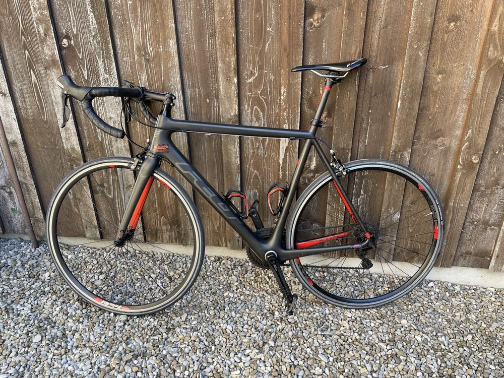 Vélo de route Felt F5 (Gebraucht) in Château-d’Oex für CHF 1300 – nur ...