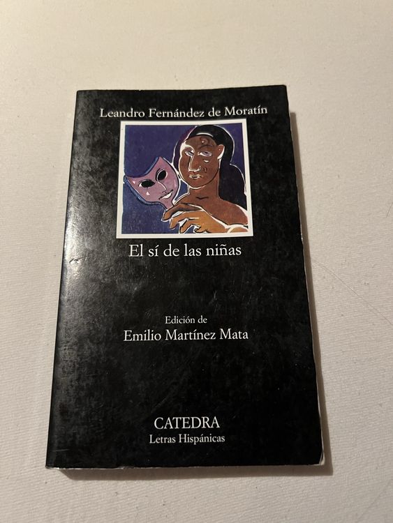 Klassiker: El Sí de las Niñas - Moratín (Gebraucht) in Leissigen für ...