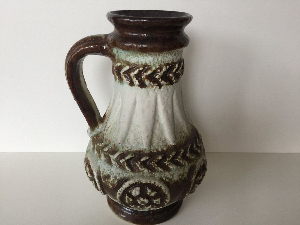 BAY W.-GERMANY Vase céramique / keramik Vase N° 73 20 (D'occasion) à Cossonay-Ville pour CHF 20 ...