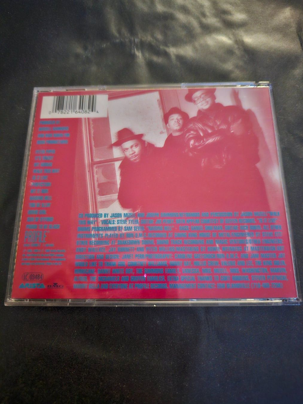 CD - Run-DMC – Raising Hell (1999) (Gebraucht) in Biberist für CHF 3 ...