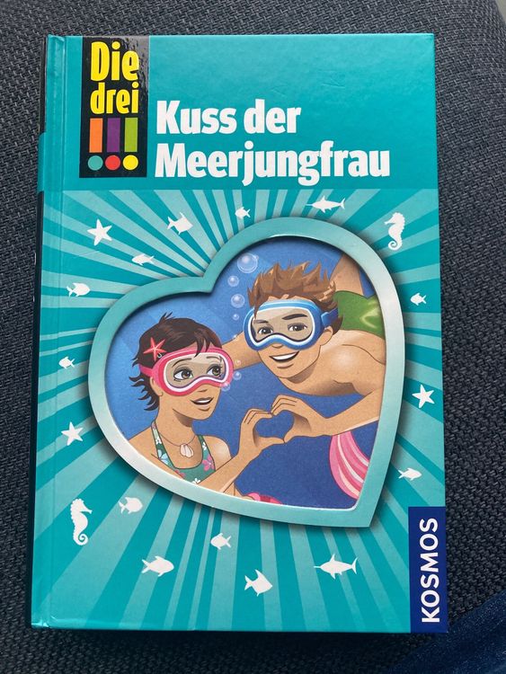 Die drei !!!, 72, Kuss der Meerjungfrau | Kaufen auf Ricardo