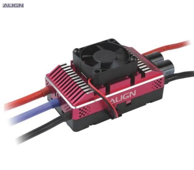 Regler Align 130A mit BEC | Kaufen auf Ricardo