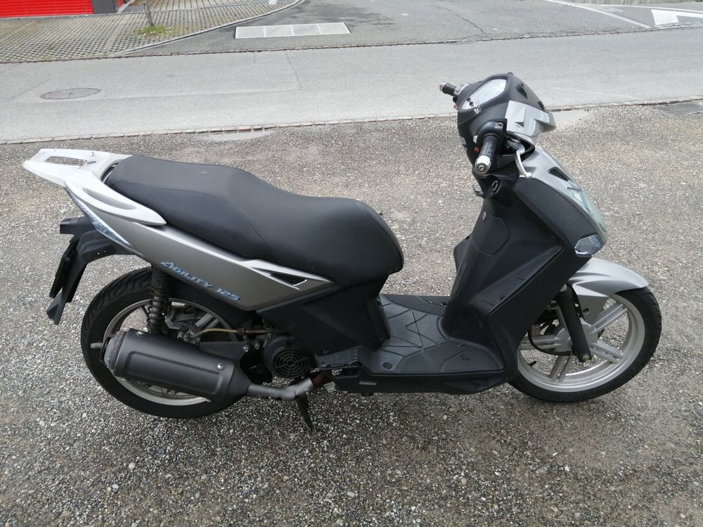 Kymco Agility 125 | Acheter sur Ricardo