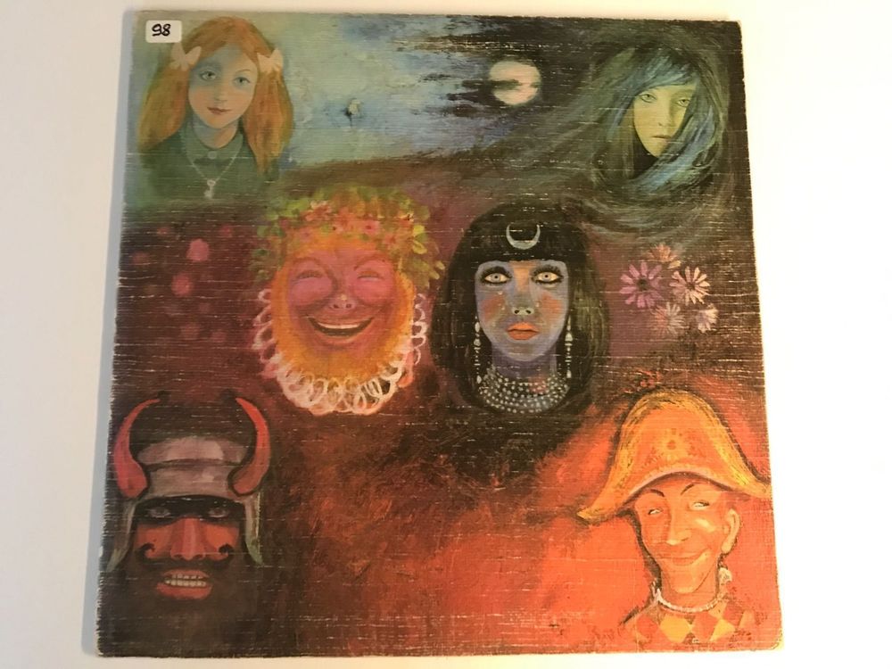 King Crimson LP (Gebraucht) in Gutenswil für CHF 30 – mit Lieferung auf ...